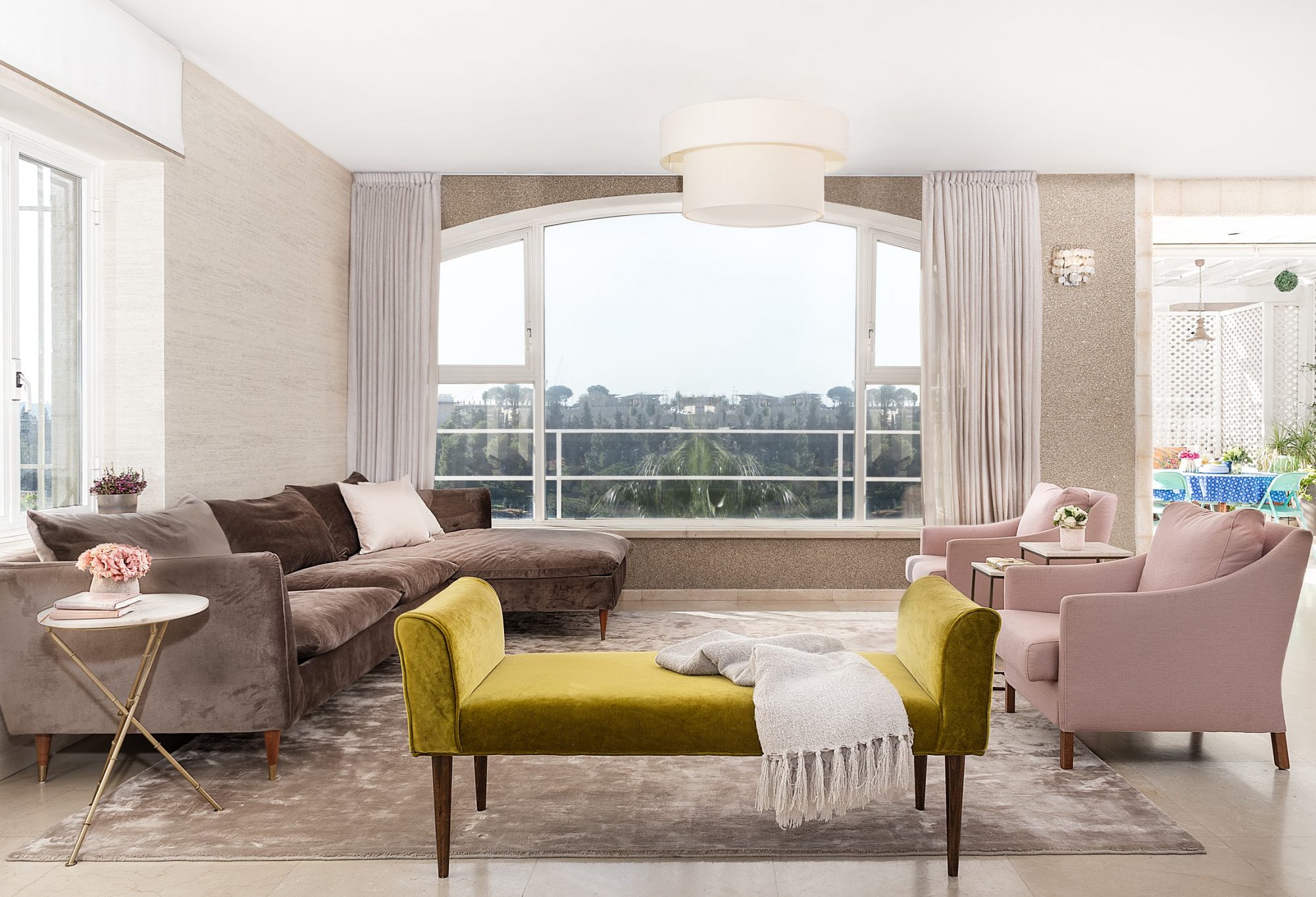 Shana W Interiors | Interior Designer Jerusalem, Israel